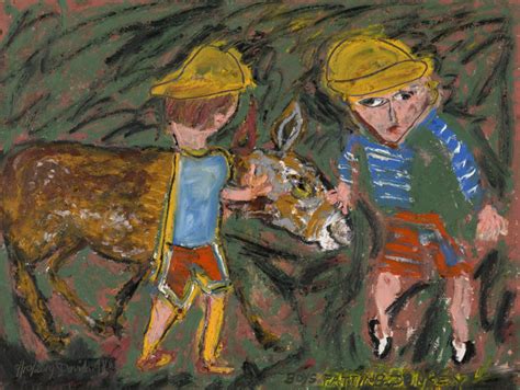 Davida Allen — Artists — Philip Bacon Galleries