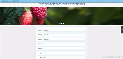 基于nodejsvue蔬菜种植水肥一体化管理系统 程序论文开题报告 计算机毕业设计精准施肥小程序源代码 Csdn博客