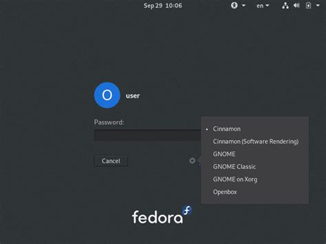 Fedora How To Install Cinnamon Desktop Environment Complete Guide Marc Nuri