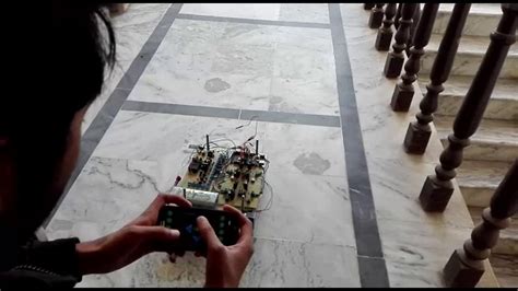 Smartphone Controlled Arduino Robot Youtube