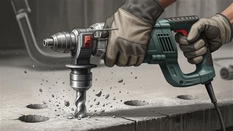 What Is A Hammer Drill And How Does It Work