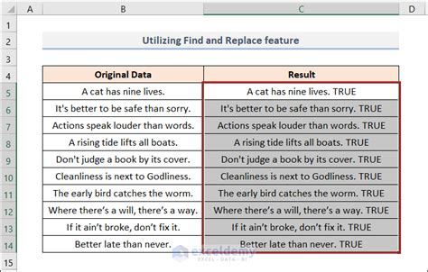 How To Add Text To Multiple Cells In Excel Methods