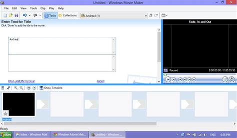 Windows Movie Maker 2 6 And 2 1 Not Saving Movies With Titles On Microsoft Community