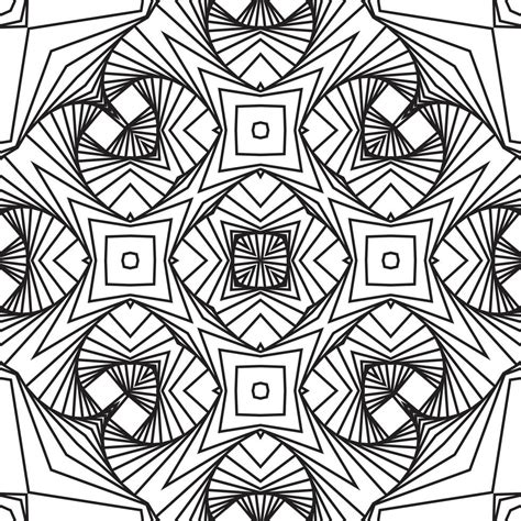 3d Dimensional Lined Cubes In Seamless Pattern Abstract Dynamical Crumpled Texture 3d Pattern