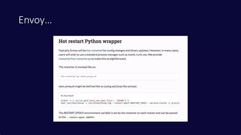 Build A Reverse Proxy For Modern Immutable Infrastructure Sozu