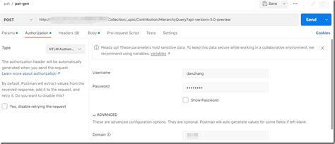 使用python程序自动克隆azure Devops Server中的git库（令牌pat认证） Csdn博客