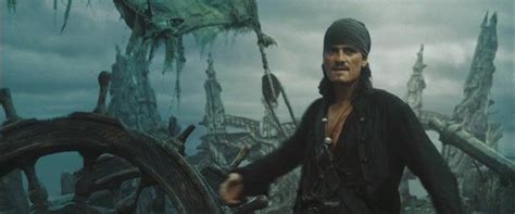 Will Turner Flying Dutchman Pirates Of The Caribbean Will Turner