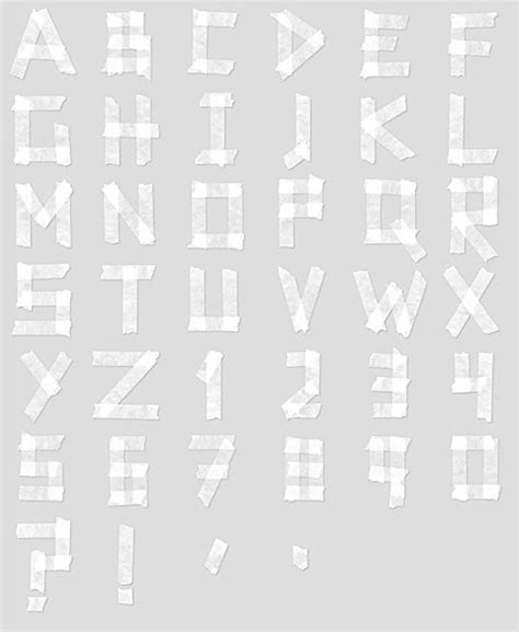Types 8 Images Behance