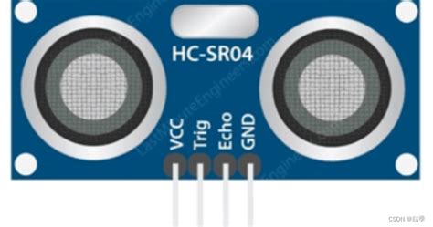 Hc Sr04使用指南（stm32源码）hcsr04引脚功能图 Csdn博客