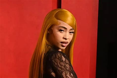 Ice Spice Responds To Alleged Sex Tape Leaks Xxl