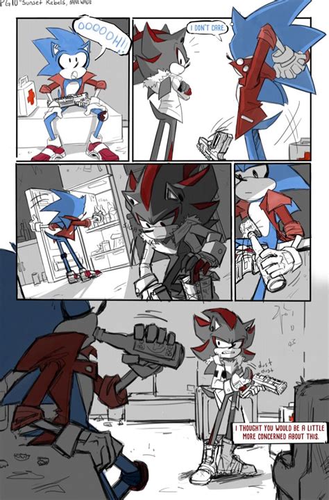 Pin By E On Quick Saves Sonic And Shadow Sonic Heroes Sonic Funny