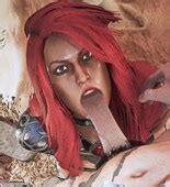 BinJib Red Sonja Captured Redtributtion II