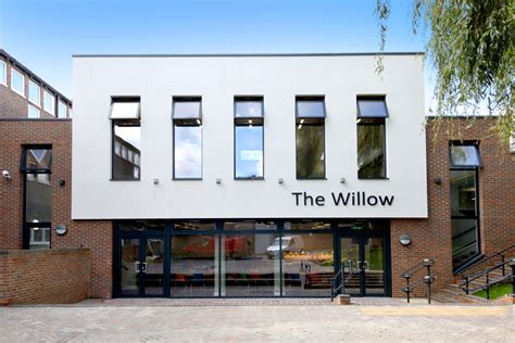 Oandd Construction Glenthorne High School