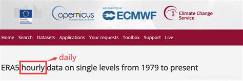 由era5逐小时数据获取逐日数据——三种方法pythonsarebenjamin Gitcode 开源社区