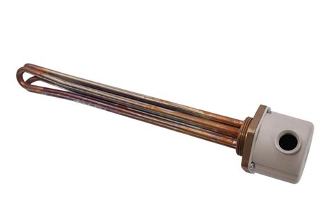 Тэн для Электрокотла Thermowatt 1½" 380 В 4.5 КВт — Купить Недорого на ...