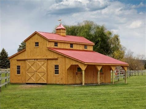 Functionally Classified Barn