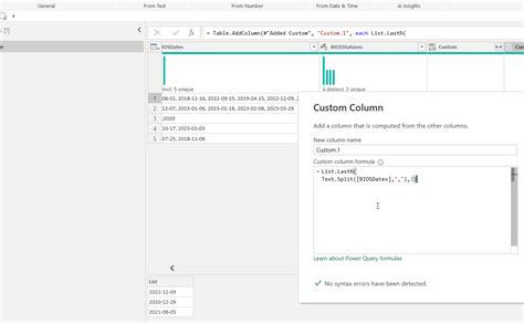 Solved Displaying 3 Last Values In Comma Separated List I