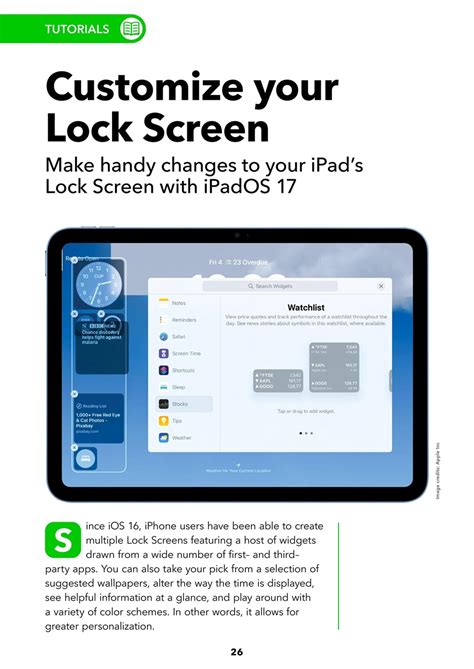 Ipad User Magazine Issue 94 Back Issue