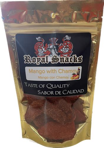 Mango Chamoy Royalpopcorn