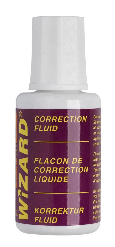Correction Fluid Solvent At Ruth Madison Blog