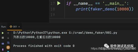 Python Faker库造伪数据,使用csv文件数据管理,faker数据唯一性 腾讯云开发者社区 腾讯云 Python Faker库造伪数据,使用csv文件数据管理,faker数据唯一性 腾讯云开发者社区 腾讯云