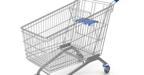 Shopping Cart 3d Envato Elements