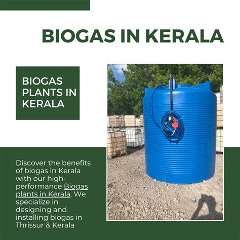 Setting Up A Biogas Plant For Home In Kerala A Sustainable Solution