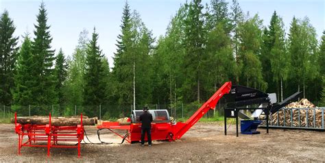 Hakki Pilke 38 Pro Firewood Processors Firewood