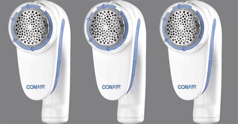 Conair Fabric Shaver And Lint Remover Only 8xx On Amazon Reg 15 Lowest Price The