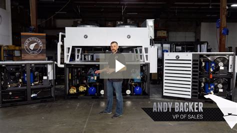 Chiller Temperature Controls Video Gandd Chillers