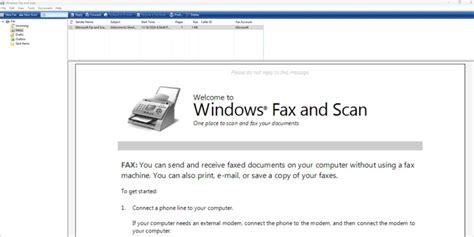 Add Windows Fax And Scan In Windows 11 I Have A Pc