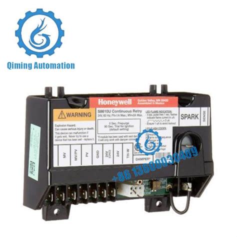 Honeywell S U DCS Module Control System Integration Solutions Qiming