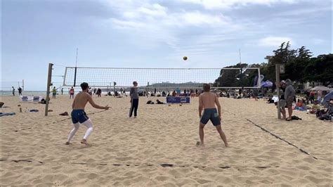 Santa Barbara Open Finn And Lars Basey Youtube