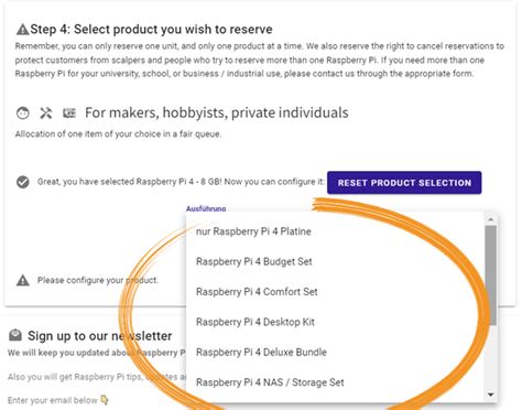 Reserve Your Raspberry Pi Today Picockpit