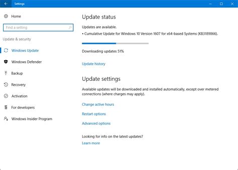 Windows Cumulative Update KB Experiencing Installation Issues Too