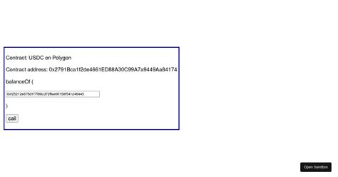 polycode contract query codesandbox