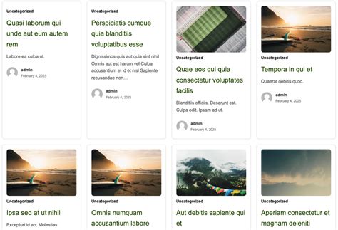 Smart Post Block Post Grid Gutenberg Blocks Wordpress Plugin