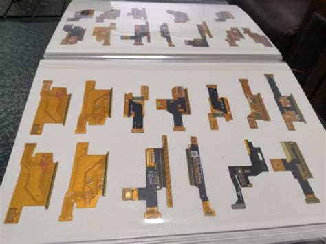 China FPC Flex PCB Module For IPhone Samsung Galaxy Repairing China FPC FPCA Flex PCB