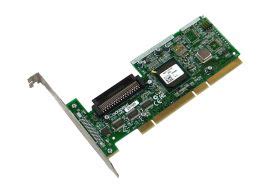 343828 001 HP Single Channel 64 Bit PCI Ultra 160 SCSI Controller Card CoreRex