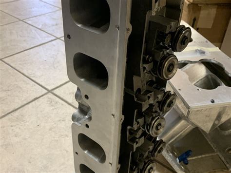 870 Hp 454 Dart Sbc 432 Sbc 347 Sbc Dart Iron Eagle Bloc For Sale