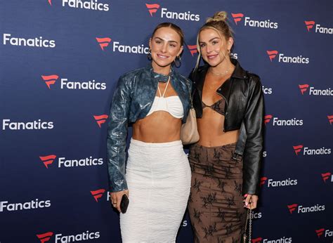 Watch Miamis Haley And Hanna Cavinder Dance And Show Off Their Shiny