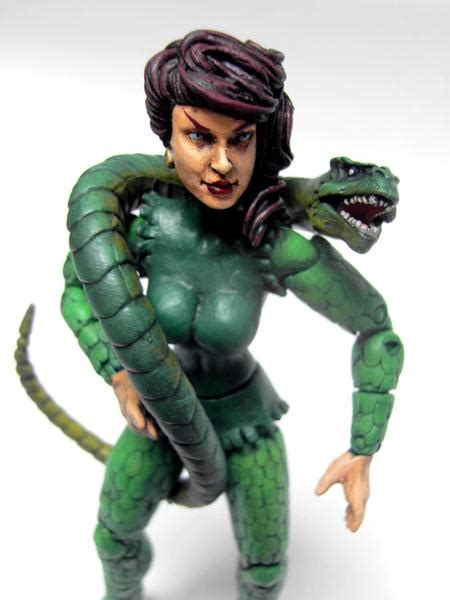 Princess Python Marvel Legends Custom Action Figure