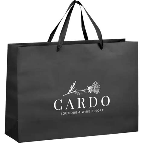 Altitude Ritz Maxi Paper T Bag Brandability