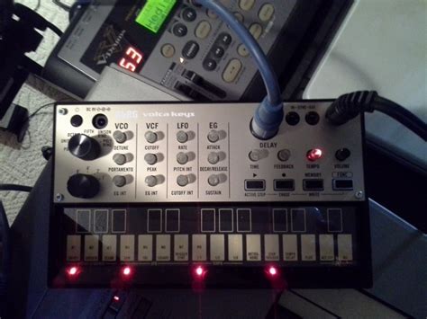 Korg Volca Keys The Analog Synth Reviewed TabMuse A Home For Digital And Analog Music