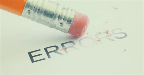 Mds Errors Steps For Correction Mds Consultants