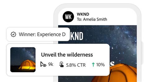 Experimentation And Optimization Adobe Target