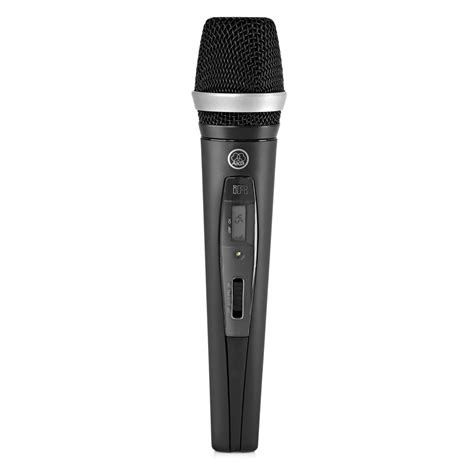 Akg Ht 470 D5 Band 6 Wireless Handheld Microphone Nearly New Gear4music