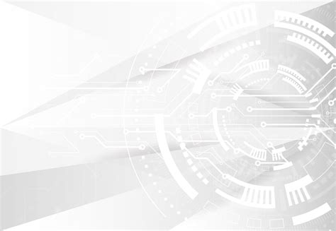 Premium Vector Abstract Futuristic Digital Technology Concept High Computer Vector Background