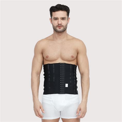 Mens Post Surgical Mens Abdominal Girdle Truebody True Body Enhance Your Life