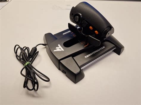 Thrustmaster Twcs Throttle Ideale Ergänzung Gebraucht In Luzern Für Chf 40 Mit Lieferung